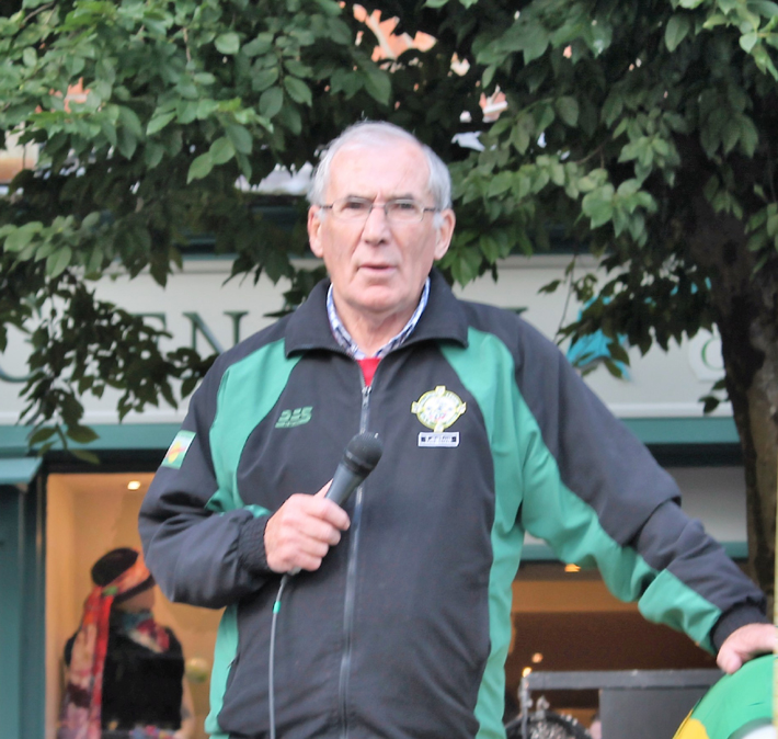 Weeshie – My Memories – Donal O'Leary